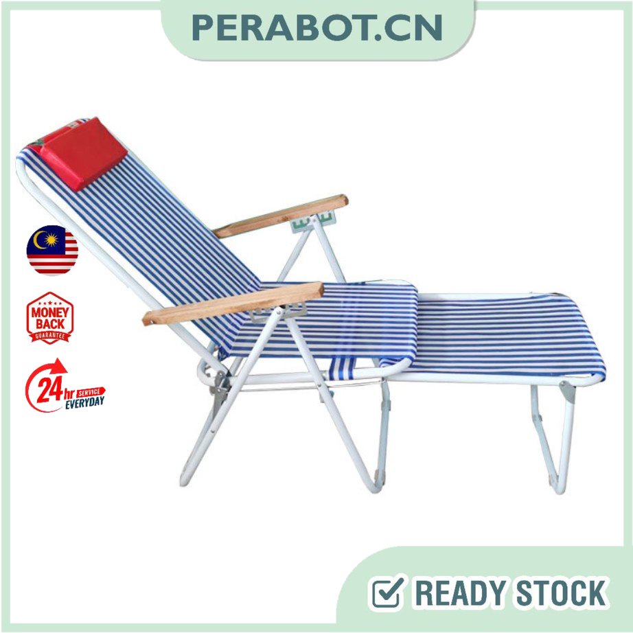 KERUSI MALAS HARGA BORONG / FOLDABLE CHAIR / LAZY CHAIR / RECLINING ...