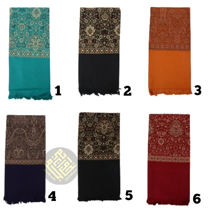 Rida' ridak Shawl ALMAS 40"x80" pure scarves code 1633 selendang ...