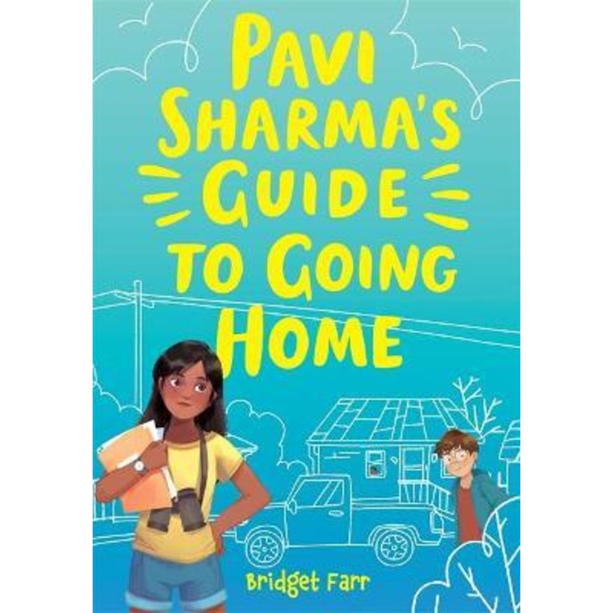 [English - 100% Original] - Pavi Sharma's Guide to Going Home by ...