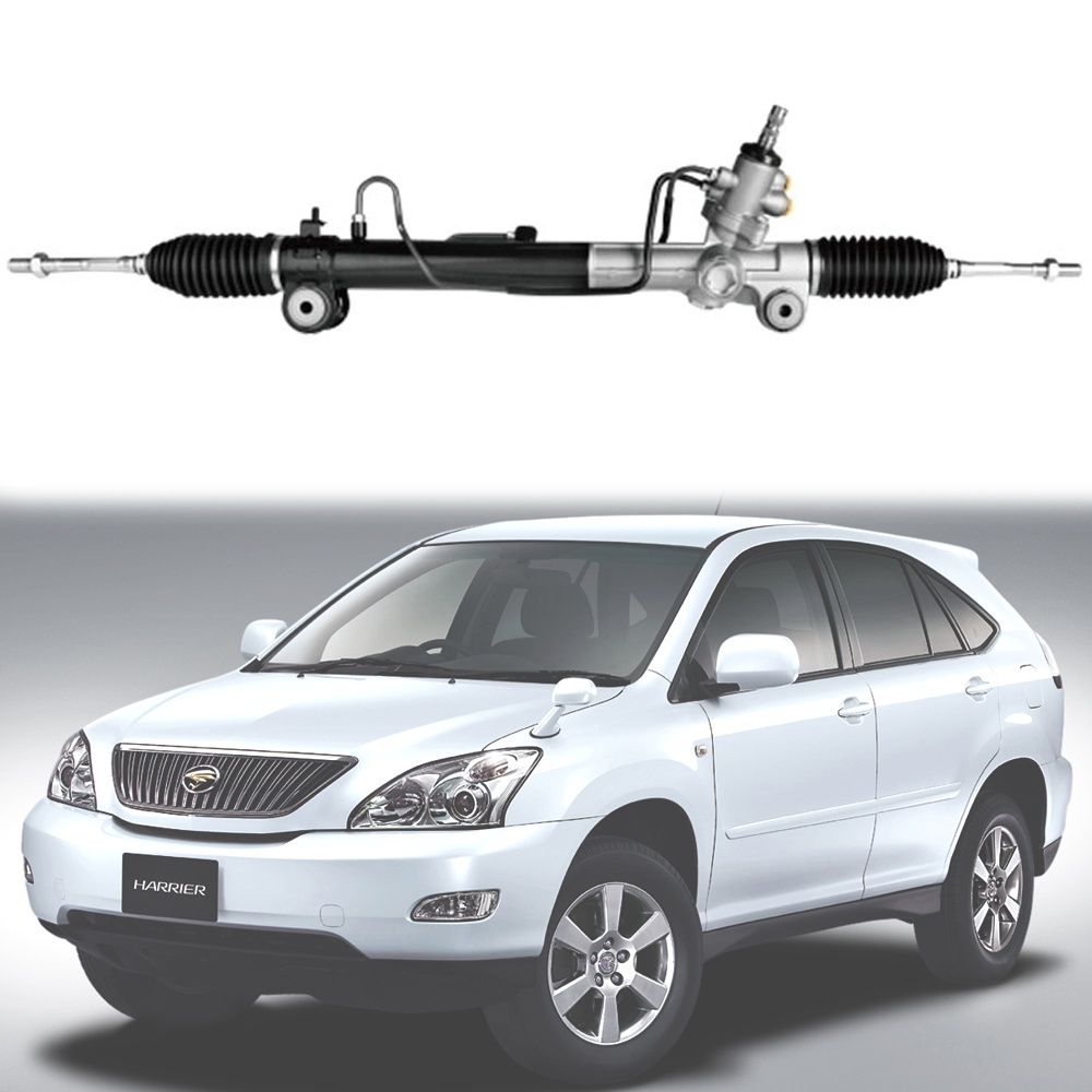 Toyota Harrier ACU30 ACU35 2003-2013 Lexus RX330 Power Steering Rack ...