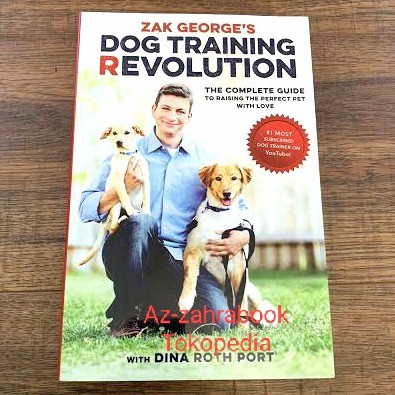 Dog Training Revolution The Complete (Zak George) | Shopee Malaysia