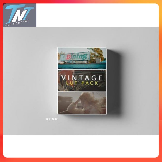 Tropic Colour Vintage LUTs [download] | Shopee Malaysia
