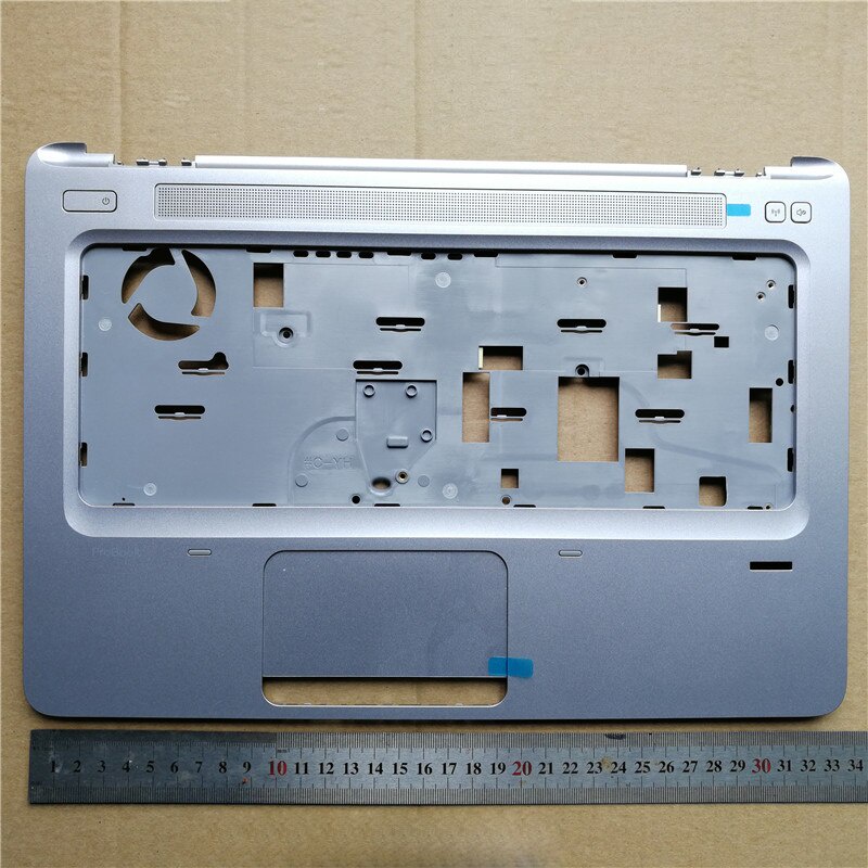 HP ProBook 640 G2 645 G3 840719-001 C Shell Laptop Palmrest Upper Cover ...