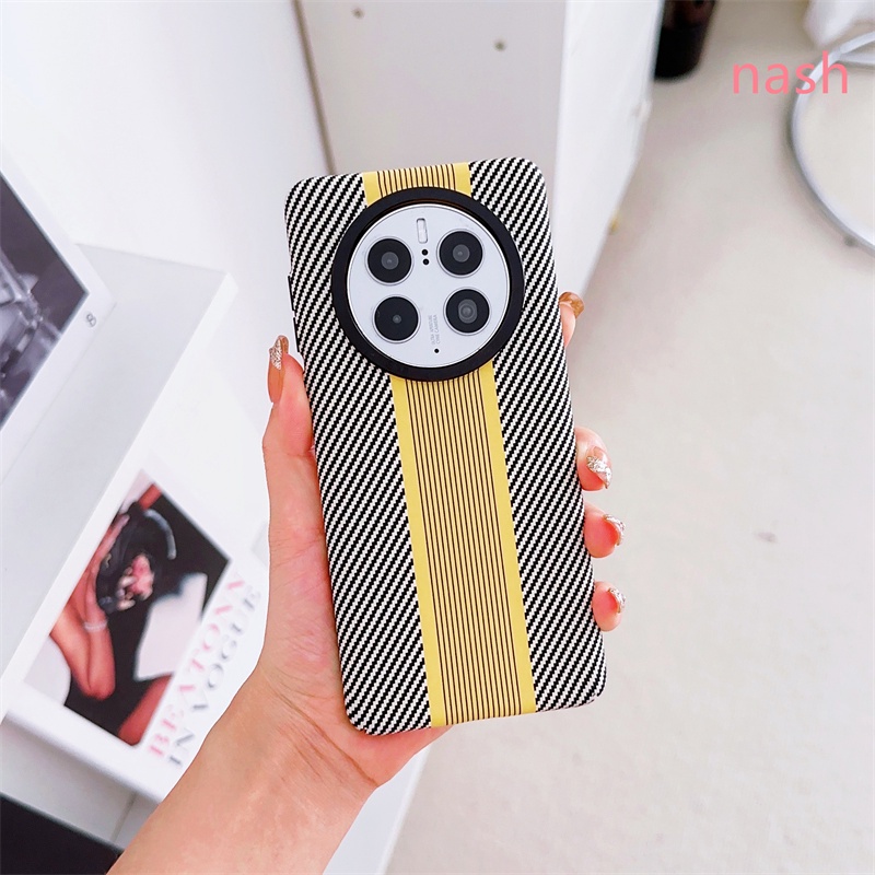 For Huawei Mate 50 Pro 40 Pro 30 Pro Non stick fingerprint Porsche ...