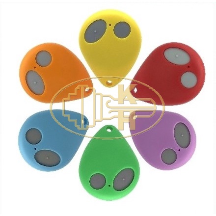 COBRA ALARM REMOTE CASING TOYOTA HONDA KIA- HIGH QUALITY RUBBER os m200 ...