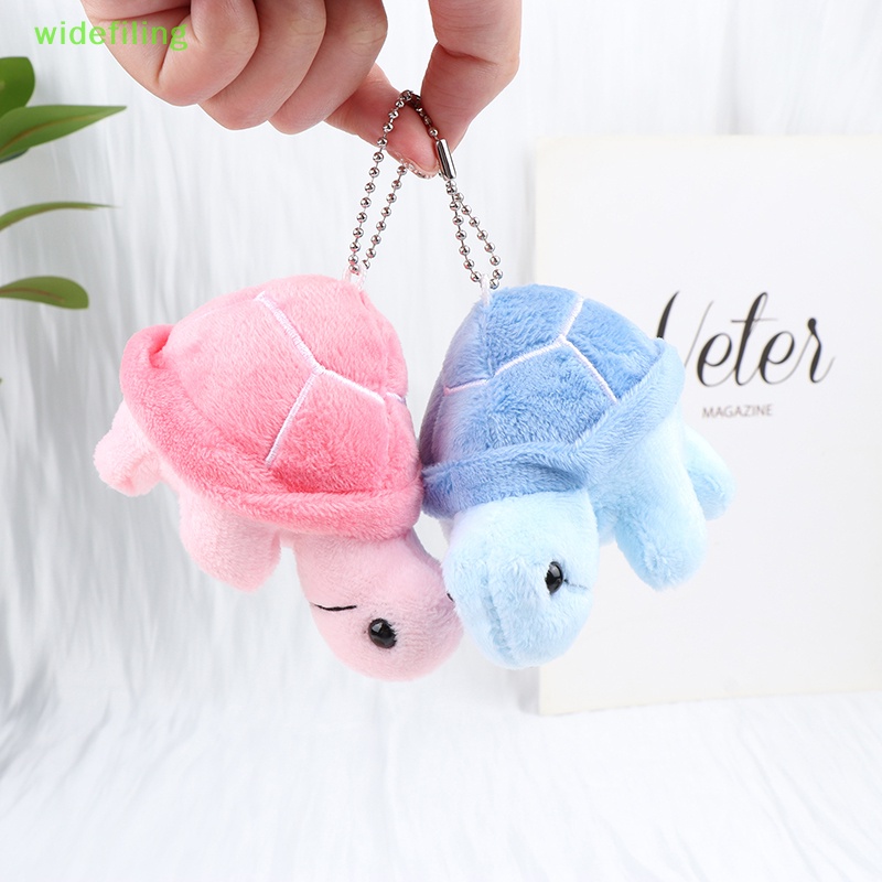 widefiling For Cute Little Turtle Mini Keychain Accessories Cartoon ...