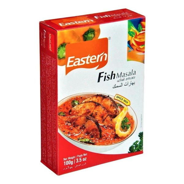 eastern fish masala 100gm au | Shopee Malaysia