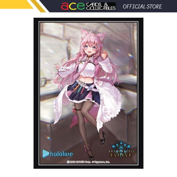 Shadowverse Evolve Official Sleeve - Hololive Production "Hakui Koyori" (Vol.74) | Shopee Malaysia