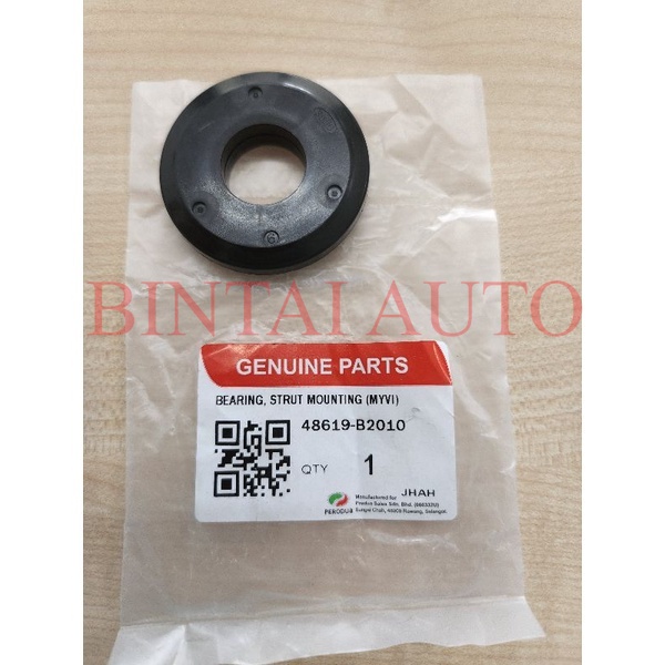 PERODUA MYVI, VIVA, AXIA, BEZZA, FRONT/ DEPAN ABSORBER MOUNTING BEARING ...