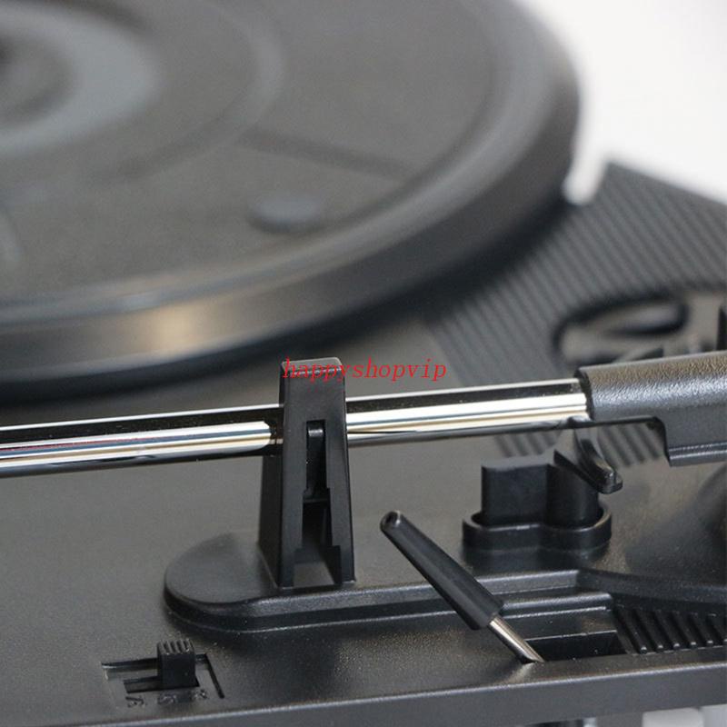 HSV Turntable Automatic Arm Return Record Player Gramophone For Lp ...