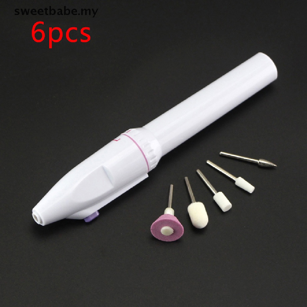 SWEETBABE Mini Electric Sander Small DIY Handmade Material Polishing ...