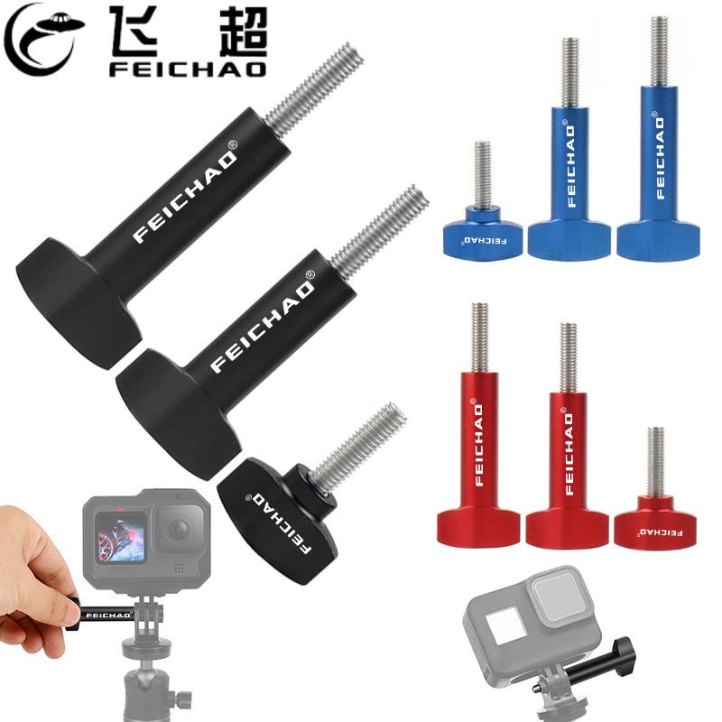 FEICHAO for GoPro 13 12 11/Insta360 M5 Thread Bolt Stainless Steel ...