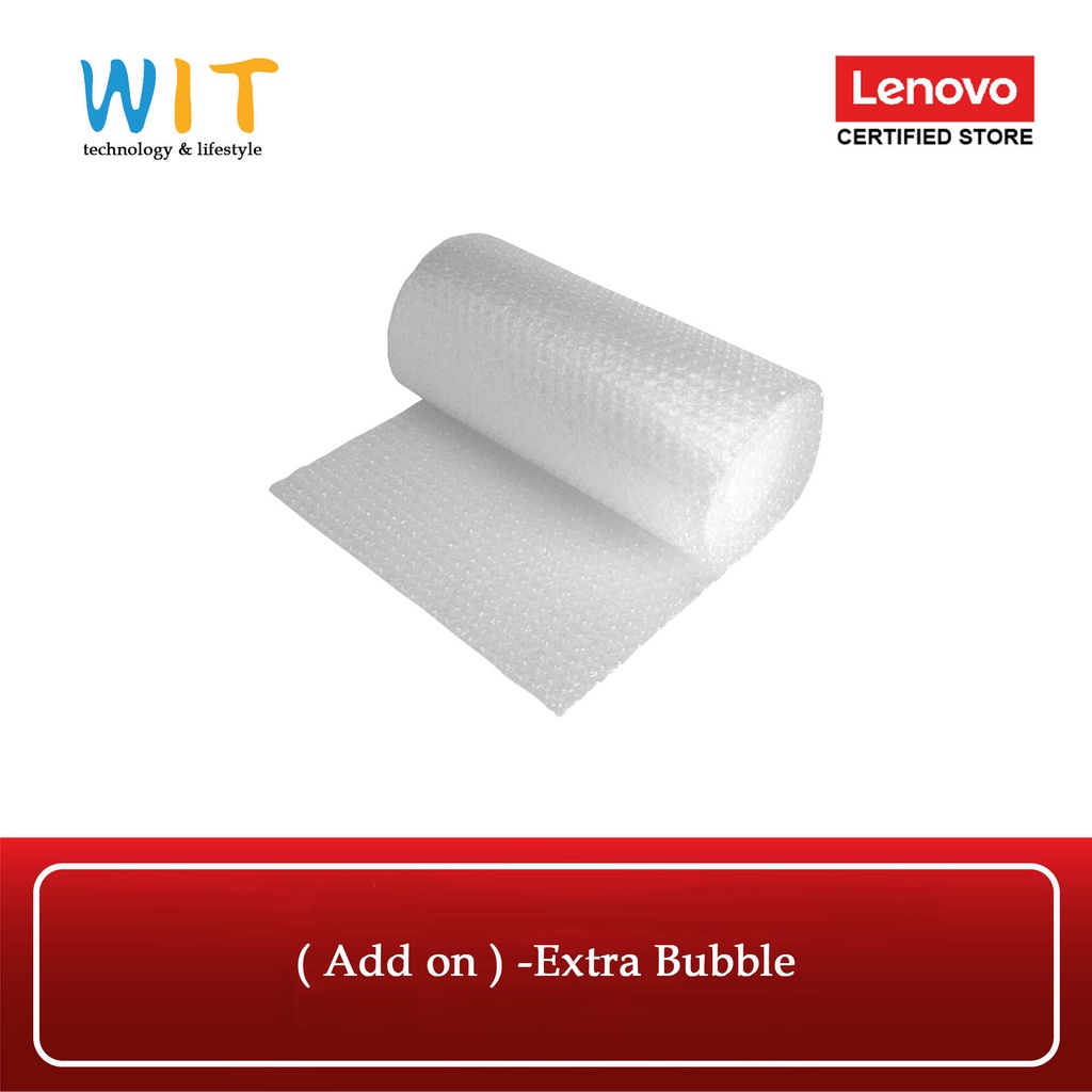 Add on deals-Extra bubble wrap for your parcel ( Only add on for main ...
