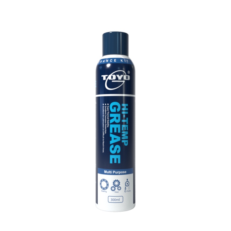 TOYO G High Temperature Grease Spray 300ml | Shopee Malaysia
