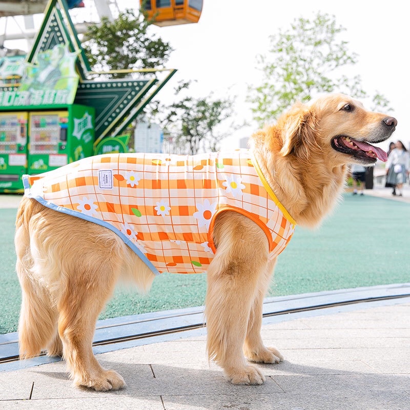 Big Size Pet Clothes Big Dog Shirt 3xl to 8xl Thin Type Baju Anjing ...