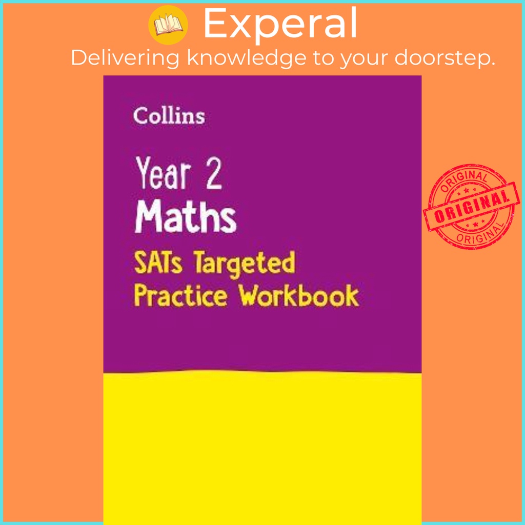 [English - 100% Original] - Year 2 Maths KS1 SATs Targeted Practice ...