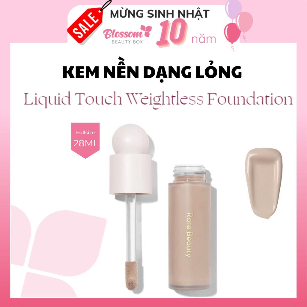 Rare Beauty Liquid Touch Weightless Foundation 28ml | Shopee Malaysia
