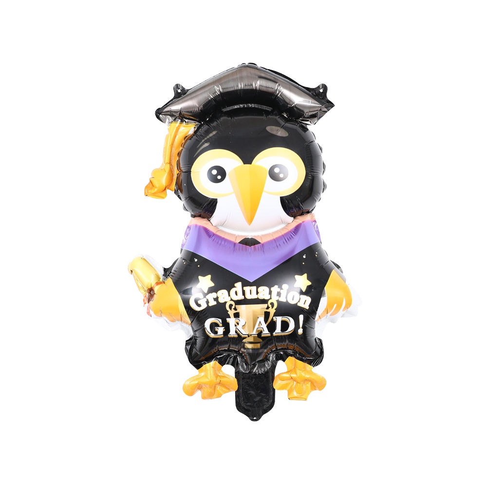 Mini Graduation Balloon Graduation Season Convocation Balloon Convo ...