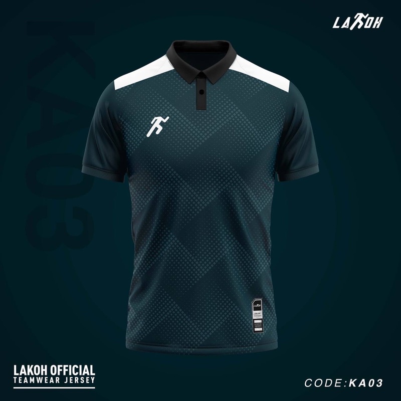 NEW‼️BAJU BERKOLAR CASUAL/SPORT 2023 Polo Jersey Micro Eyelet / Regular ...