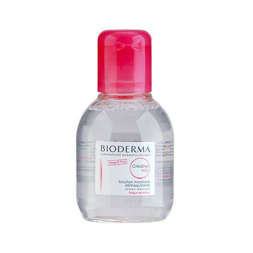 Bioderma Ultra-Mild Non-Rinse Cleanser for Normal to Sensitive Skin ...