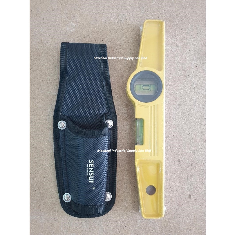 SENSUI Heavy Duty 10" Scaffold Magnetic Water Level / Spirit Level ...