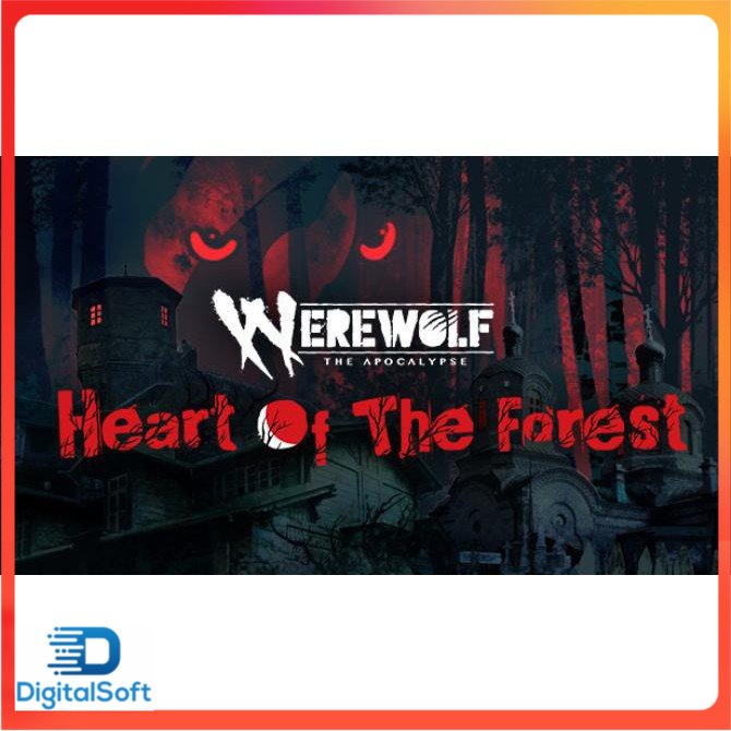 [PC Game] Werewolf: The Apocalypse Heart of the Forest [Digital ...