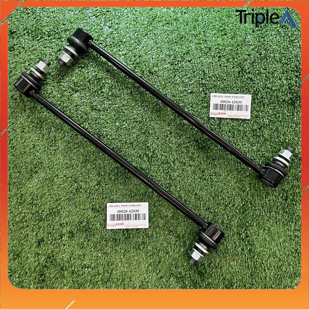 TOYOTA FRONT ABSORBER LINK / STABILIZER LINK FOR TOYOTA ESTIMA ACR50 ...