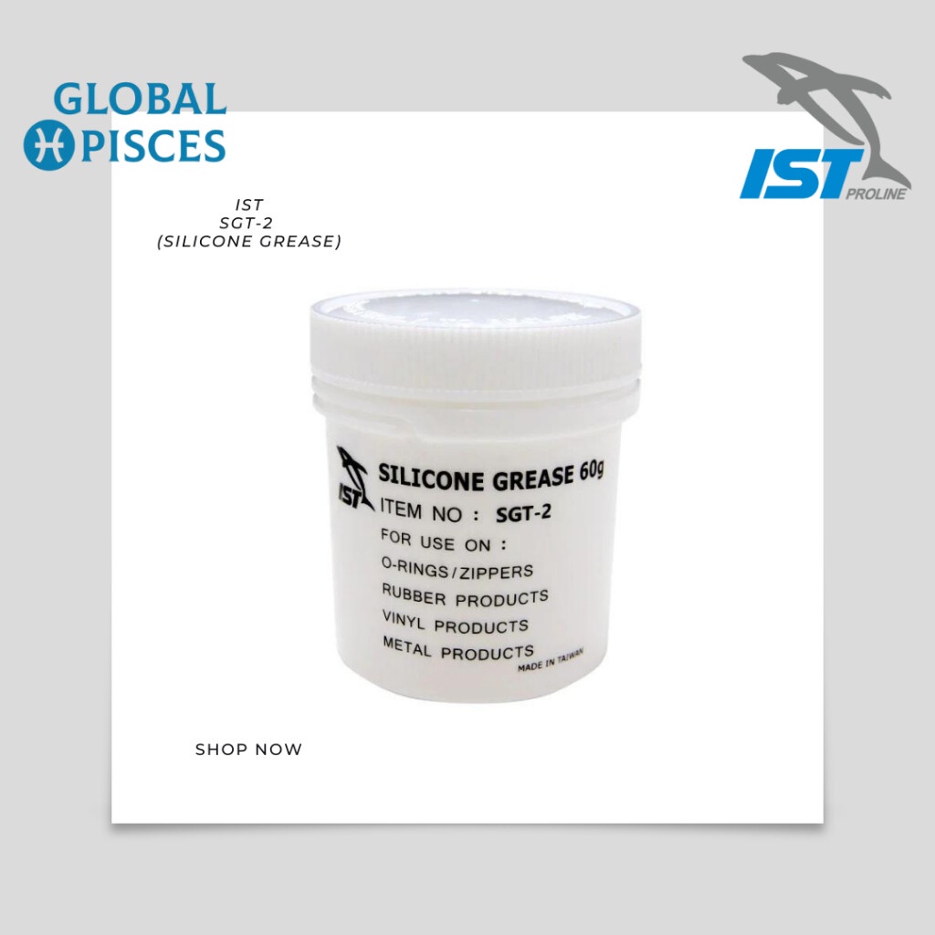 IST SGT-2 (Silicone Grease) | Shopee Malaysia