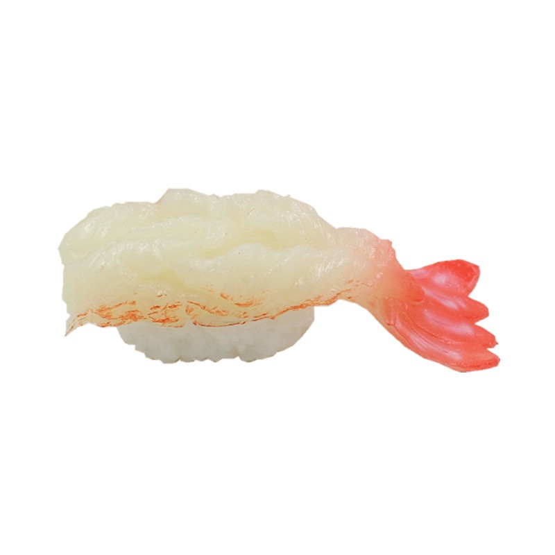 Artificial Sushi Fake Realistic Salmon Sashimi Model Simulation ...