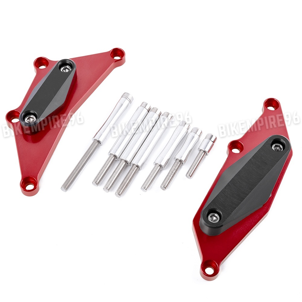 Honda CB650R Engine Guard CNC Engine Crash Guard Stator Cover Slider ...