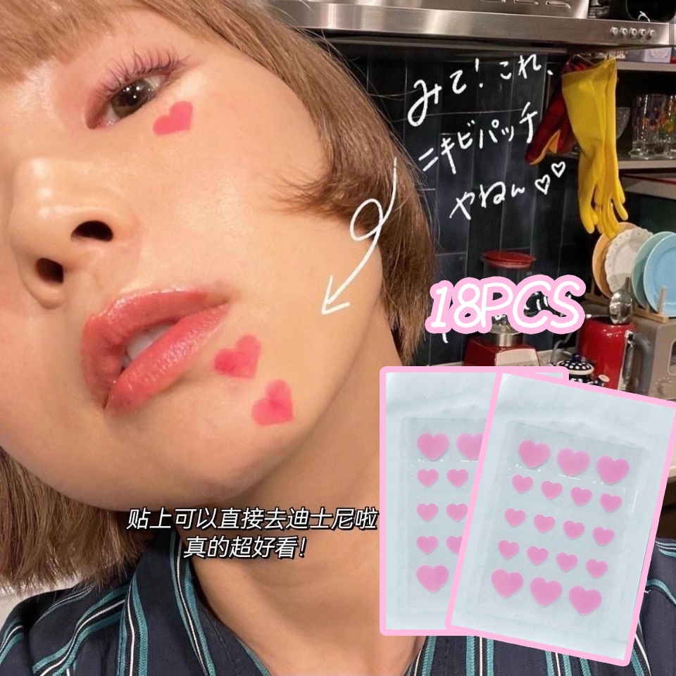 Star Pimple Patch Acne Colorful Invisible Acne Removal Skin Care ...