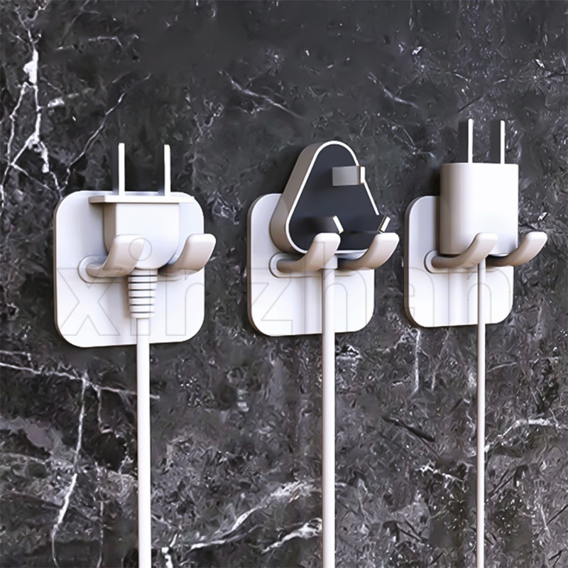 [Featured] Household Power Cord Organizer Kitchen Bathroom Razor Towels ...