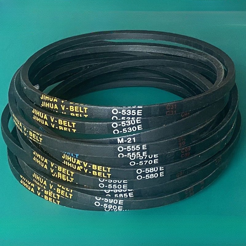 Triangle belt JIHUA V-BELT O-type O-530 O-534 O-535 O-540 O-550 O-553 O ...