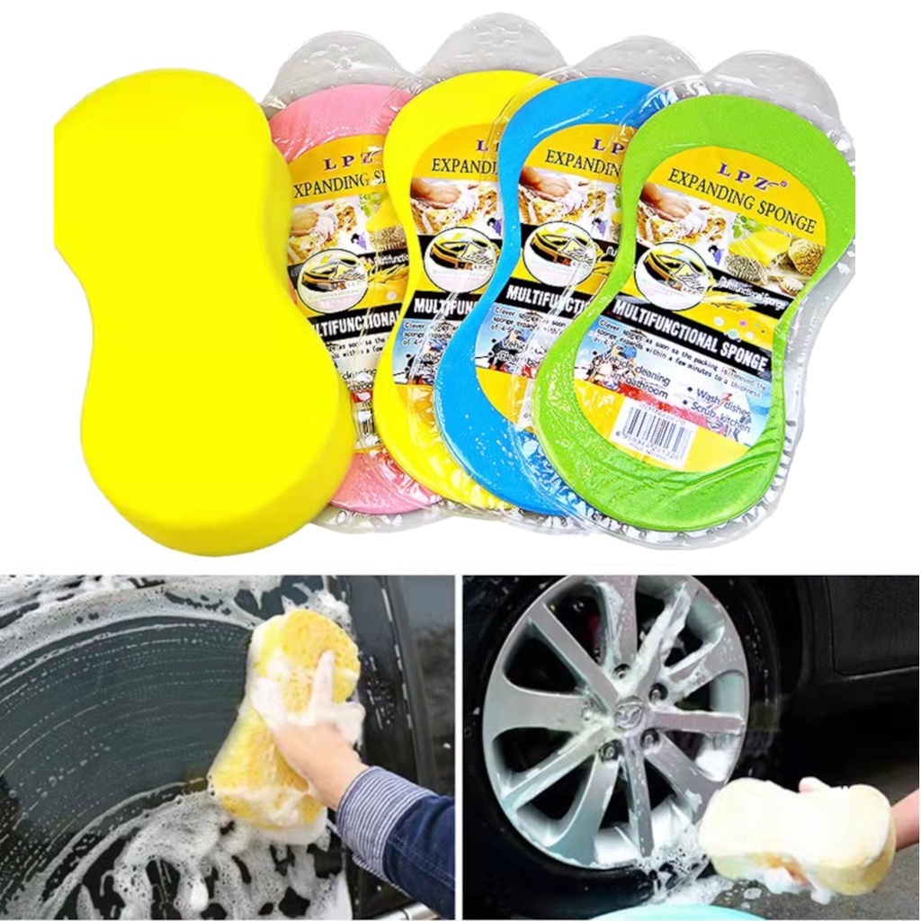 Span Basuh Kereta Tebal Cuci Kereta Cuci Dapur Cuci Tandas Cuci Motor ...