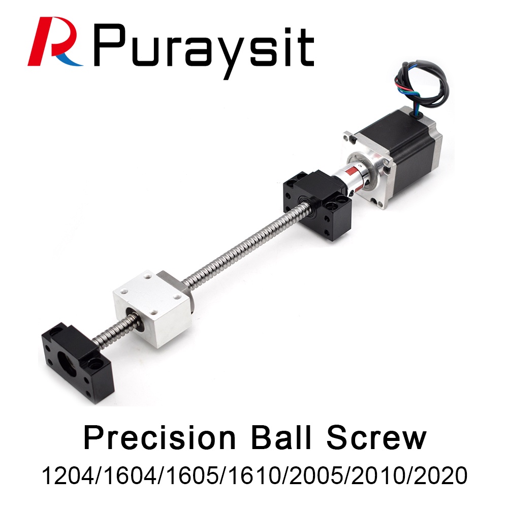 SZ CNC Linear Guide Stage Rail Motion Slide Table Ball Screw Actuator ...