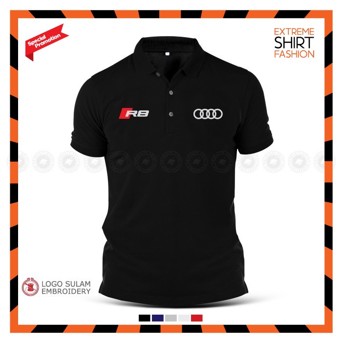 Premium Polo Audi R8 Supercar V8 V10 Coupe Sport Car S line TFSI Turbo ...
