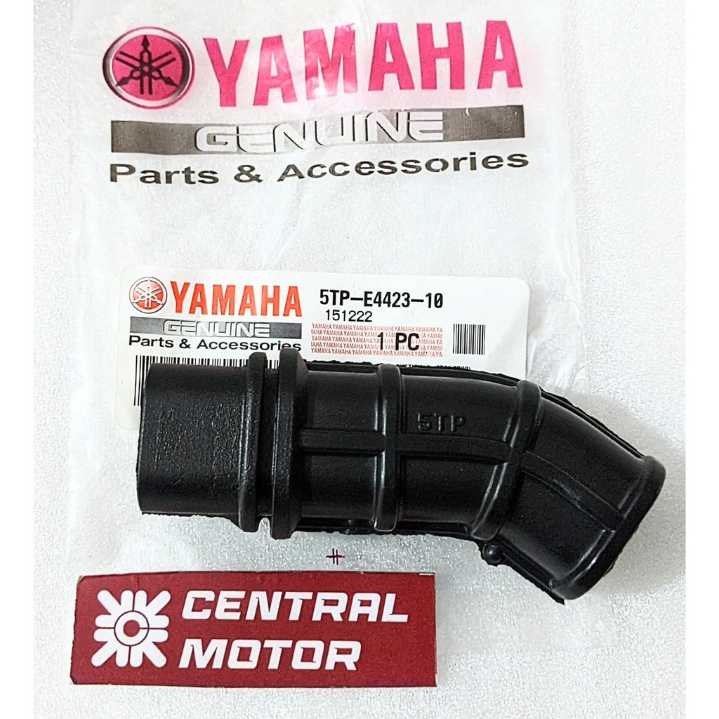 Jupiter Z Upper Air Cleaner Air Filter Hose Pipe Rubber (price per 1 ...