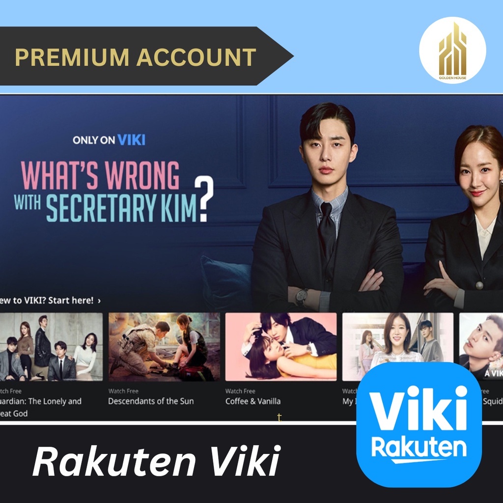 Digital Rakuten VIKI Genuine Warranty (Premium Plus Subscription) VIKI ...