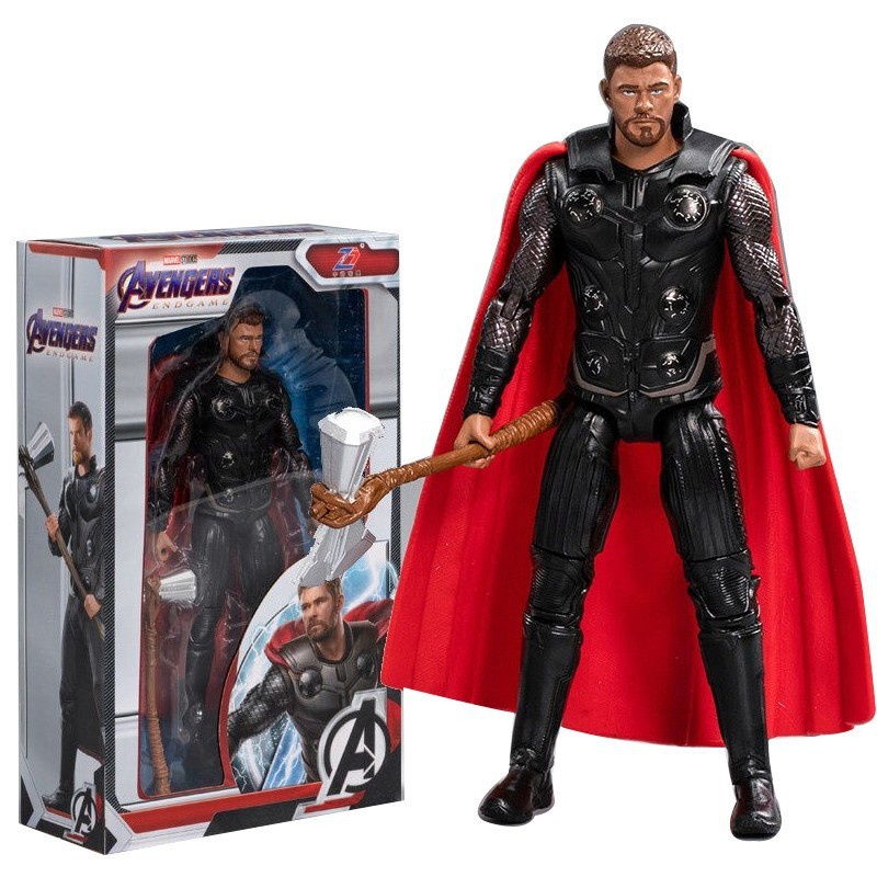 Avengers Iron Man Spider-Man Thanos Hulk War Machine Thor Captain ...