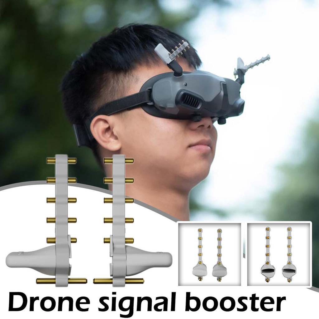 For DJI Avata Accessories Extended Range Yagi Antenna Signal ...