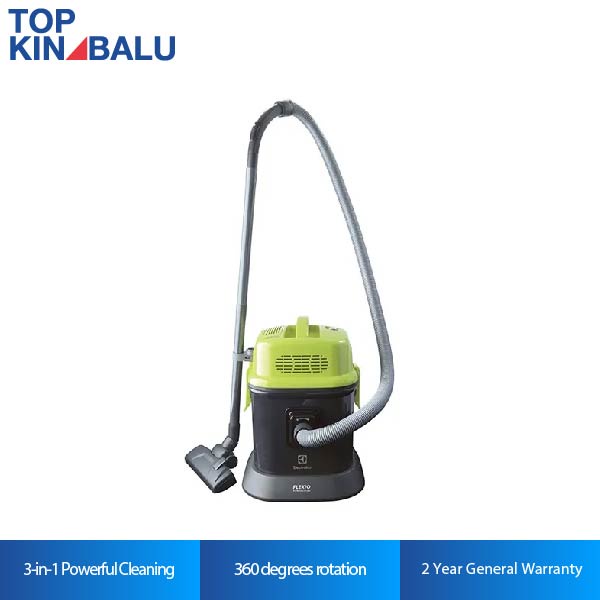 ELECTROLUX Z823 WET & DRY VACUUM CLEANER BS PLUG | Shopee Malaysia