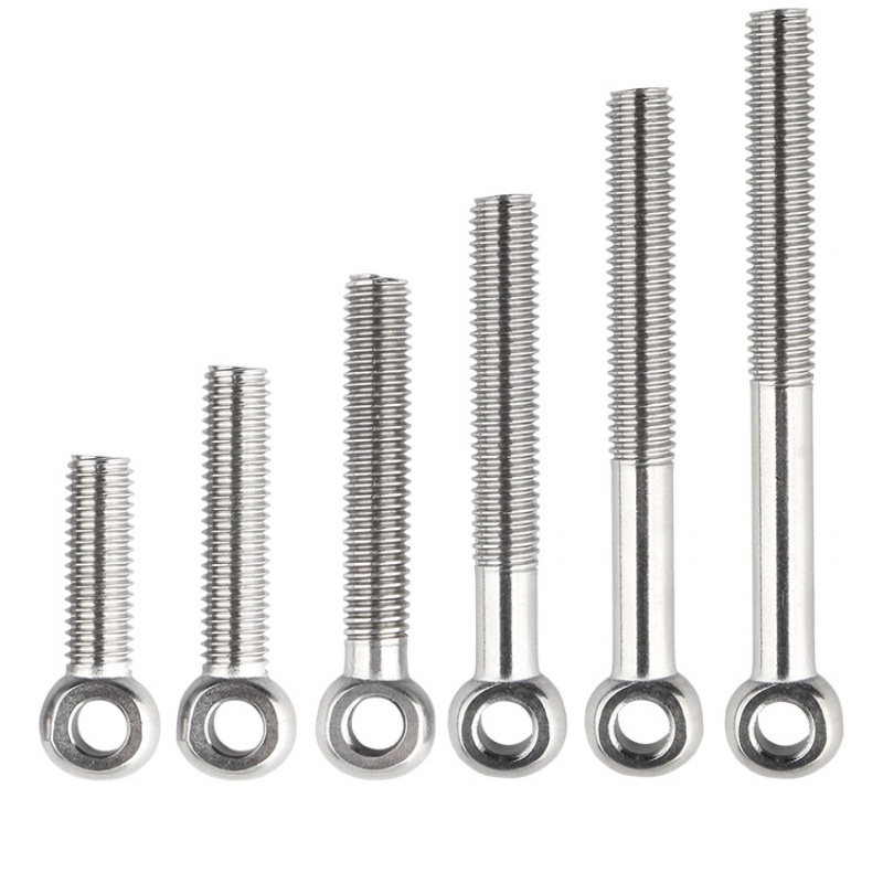 [SYH] M10/M12/M16 SUS304 Hole Screw, Loose Joint Bolt, Union Fisheye ...