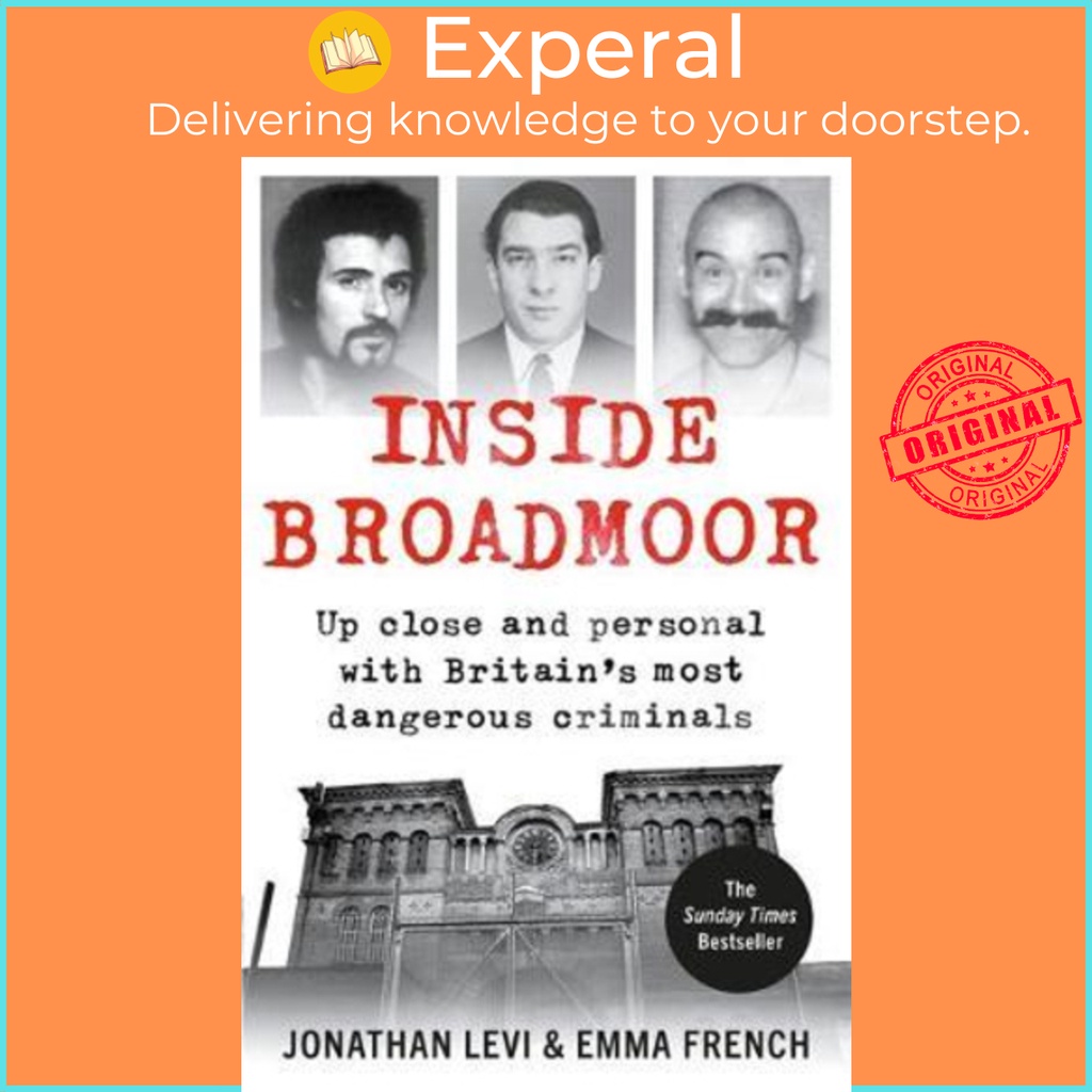 [English - 100% Original] - Inside Broadmoor : Up close and personal ...