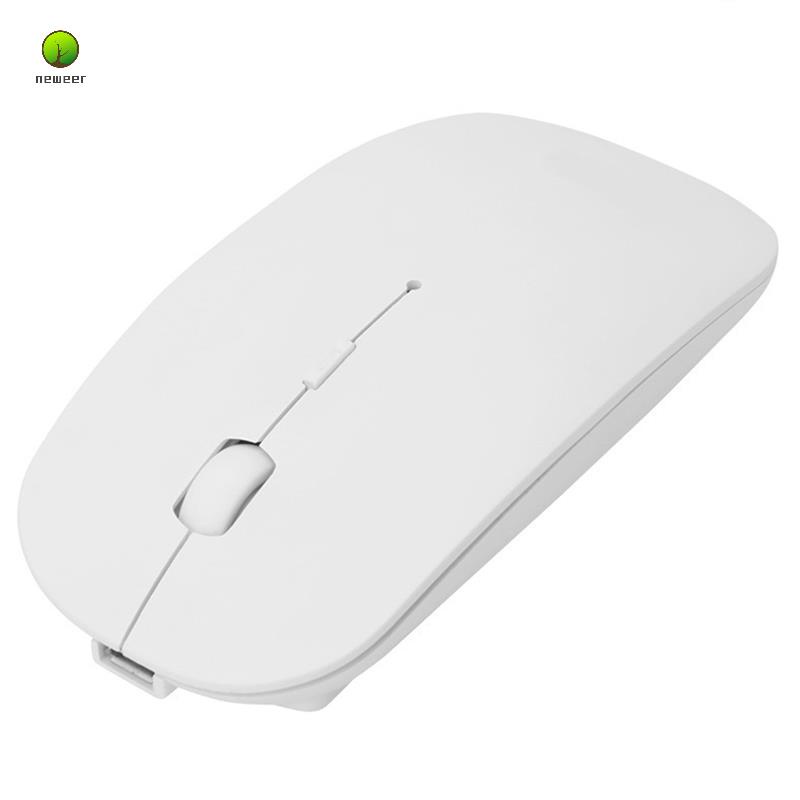 Rechargeable Wireless Bluetooth Mouse for Apple MacBook Air Pro Retina ...