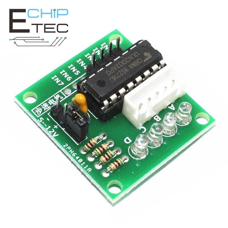 1PCS High power ULN2003 Stepper Motor drive board test module Arduino ...