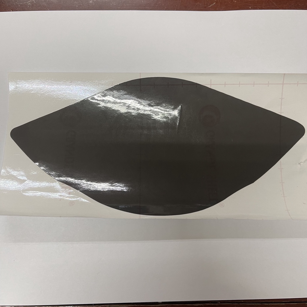 HONDA WAVE100R WAVE 100R WAVE-100R METER TINTED STICKER TINTED METER ...