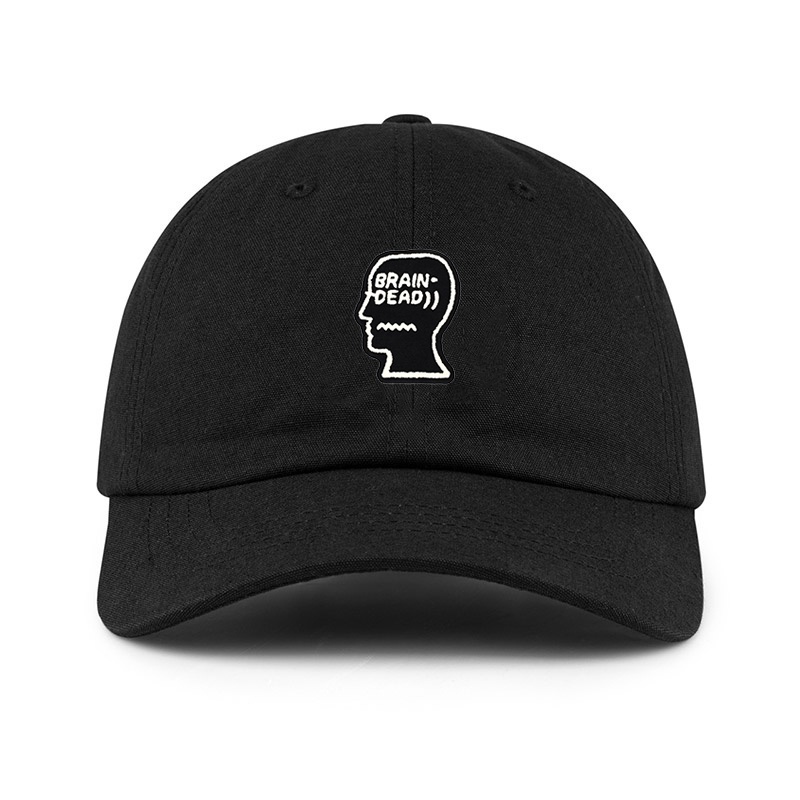 Brain Dead Corduroy Baseball Cap | Shopee Malaysia