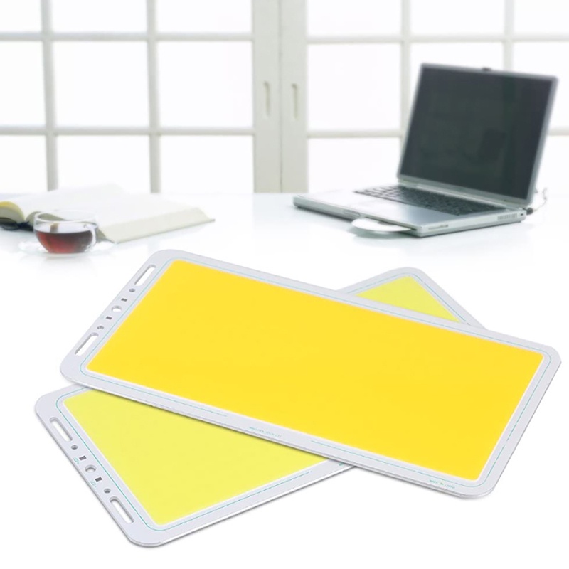 COB Panel Light LED Strip Shape Integrated Lamp Source Soft Balanced ...