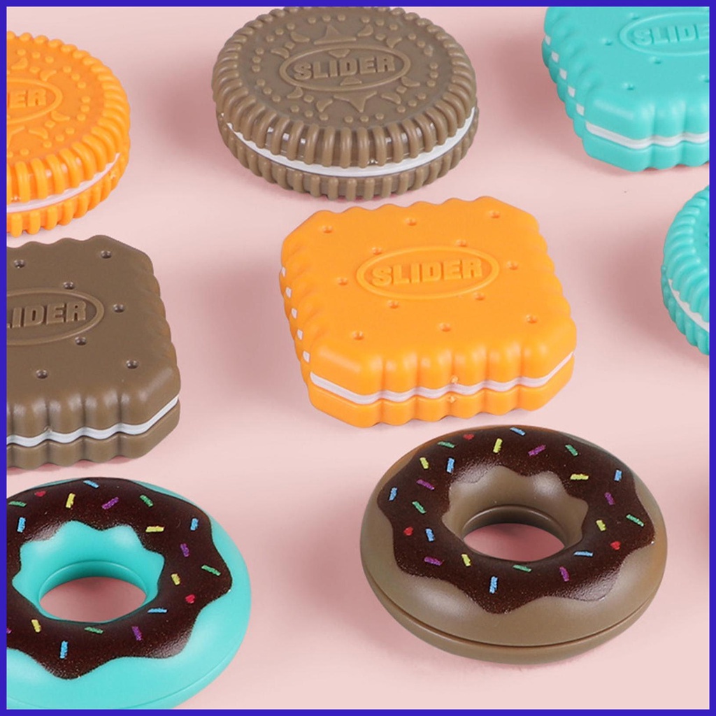 EDC Haptic Slider Magnet Push EDC Coins Portable Sensory Toy for ...