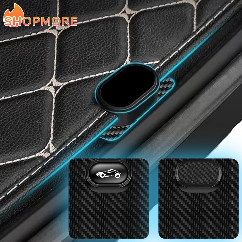 [Marvelous] Universal Car Foot Pad Anti-skid Clip / Floor Carpet ...
